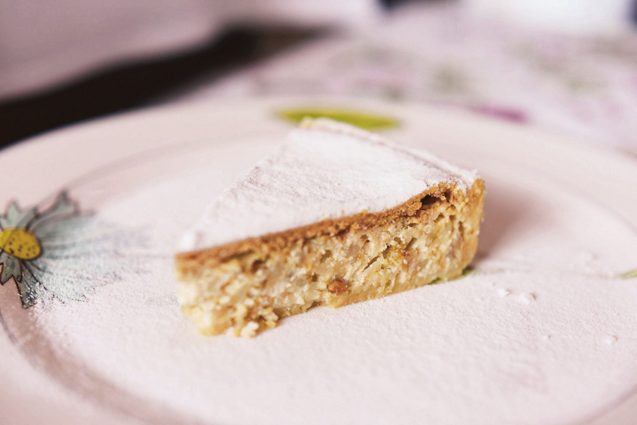 Pizzaria Speranza - Pastiera di Grano é símbolo da Páscoa