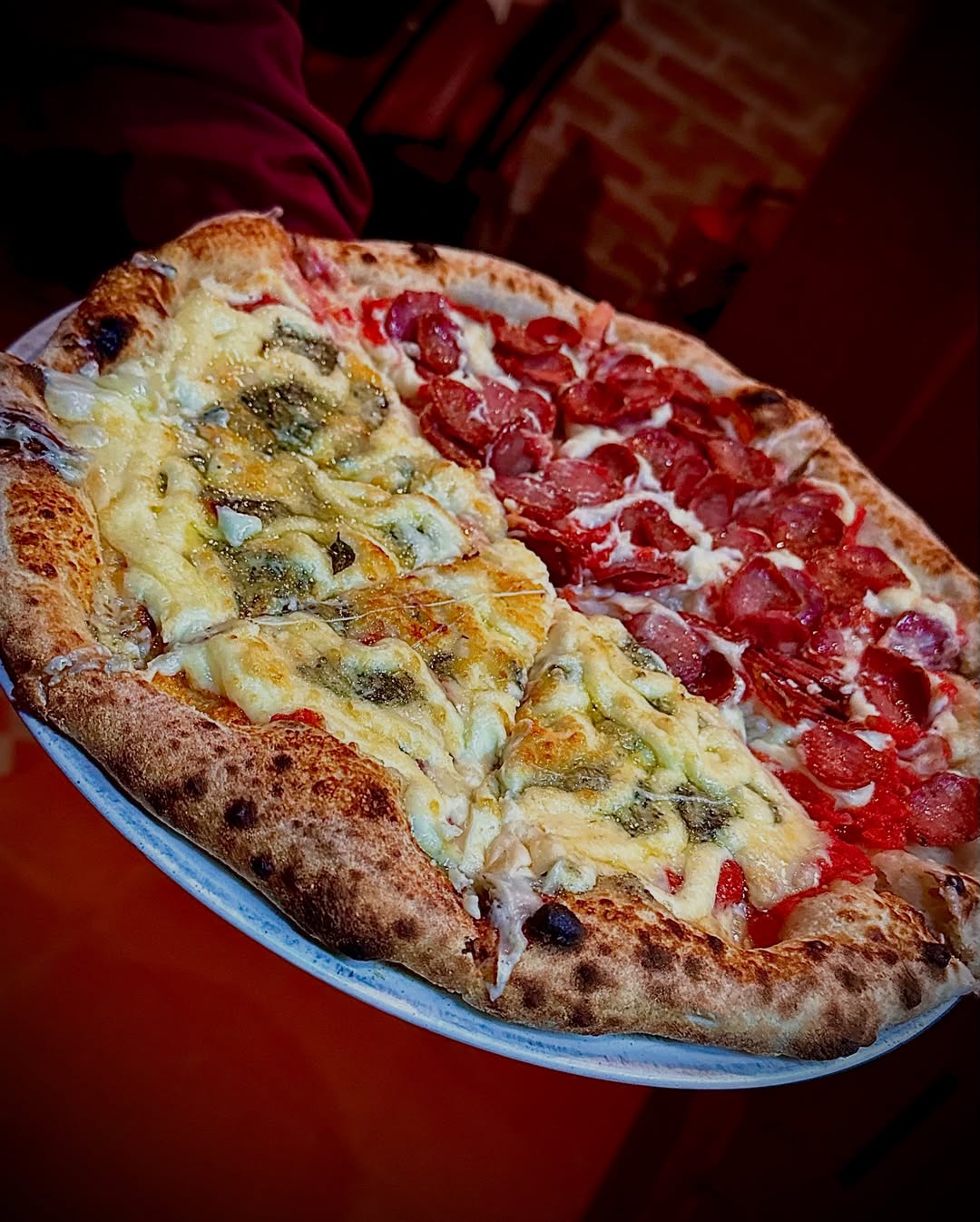 Pizzaria Speranza - Speranza: a pizza clássica que carrega tradição ...